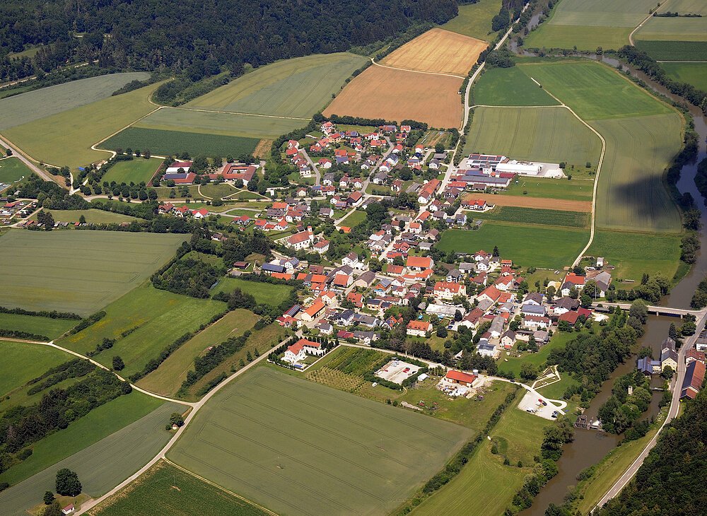Gemeinde Walting