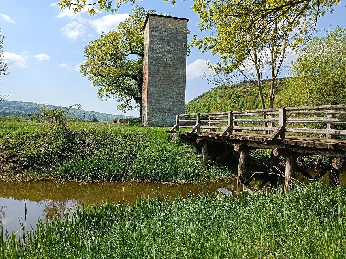 Familien-Radtour Walting