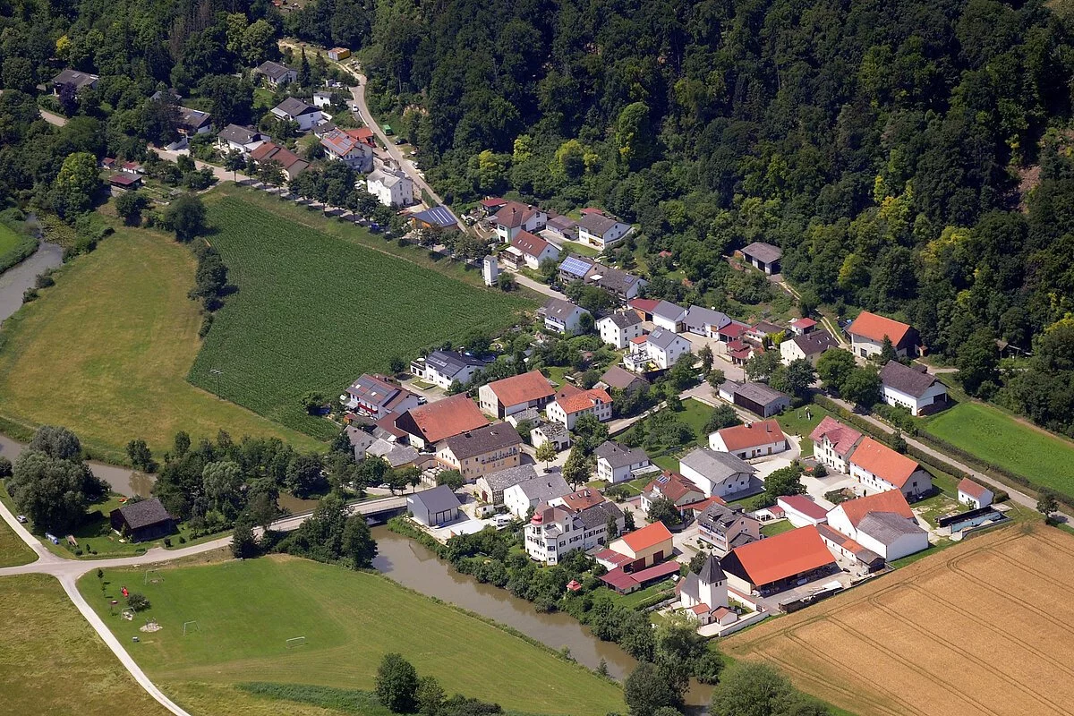 Inching - Gemeinde Walting
