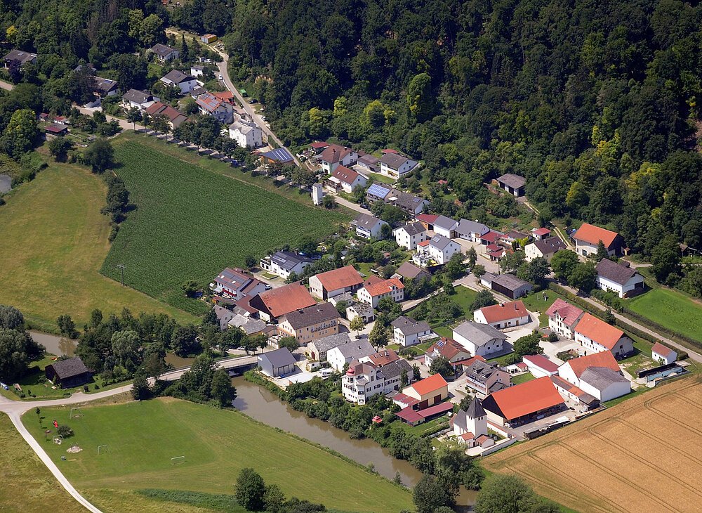 Inching - Gemeinde Walting