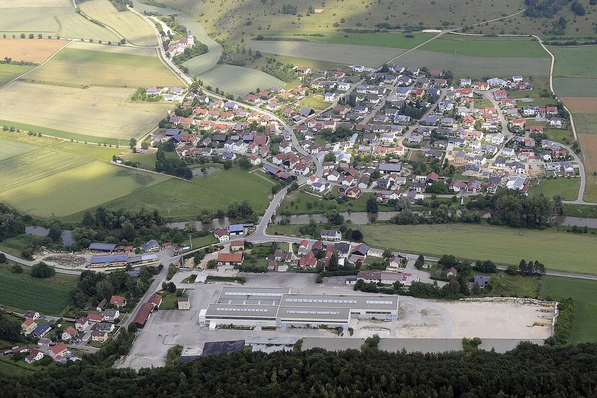Gungolding - Gemeinde Walting