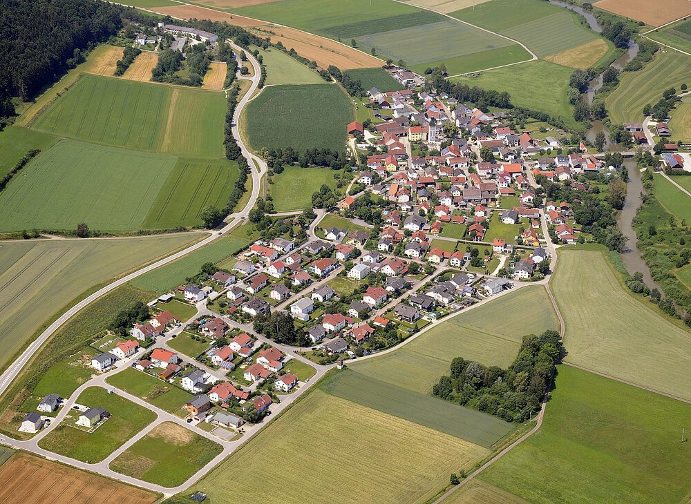 Pfalzpaint - Gemeinde Walting