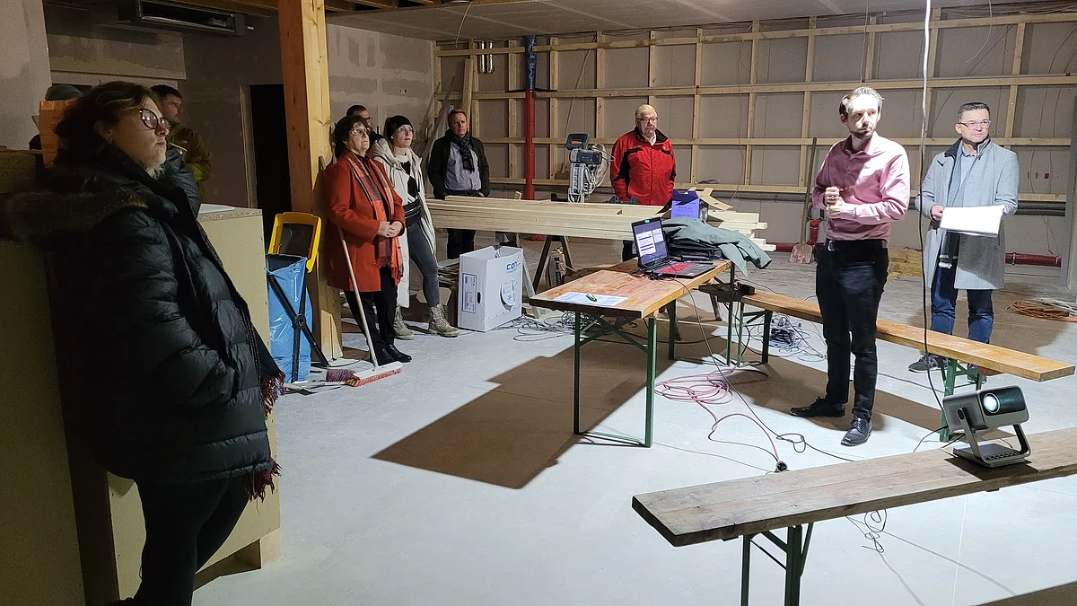 Dorfladen Gungolding 2024 - Gemeinde Walting