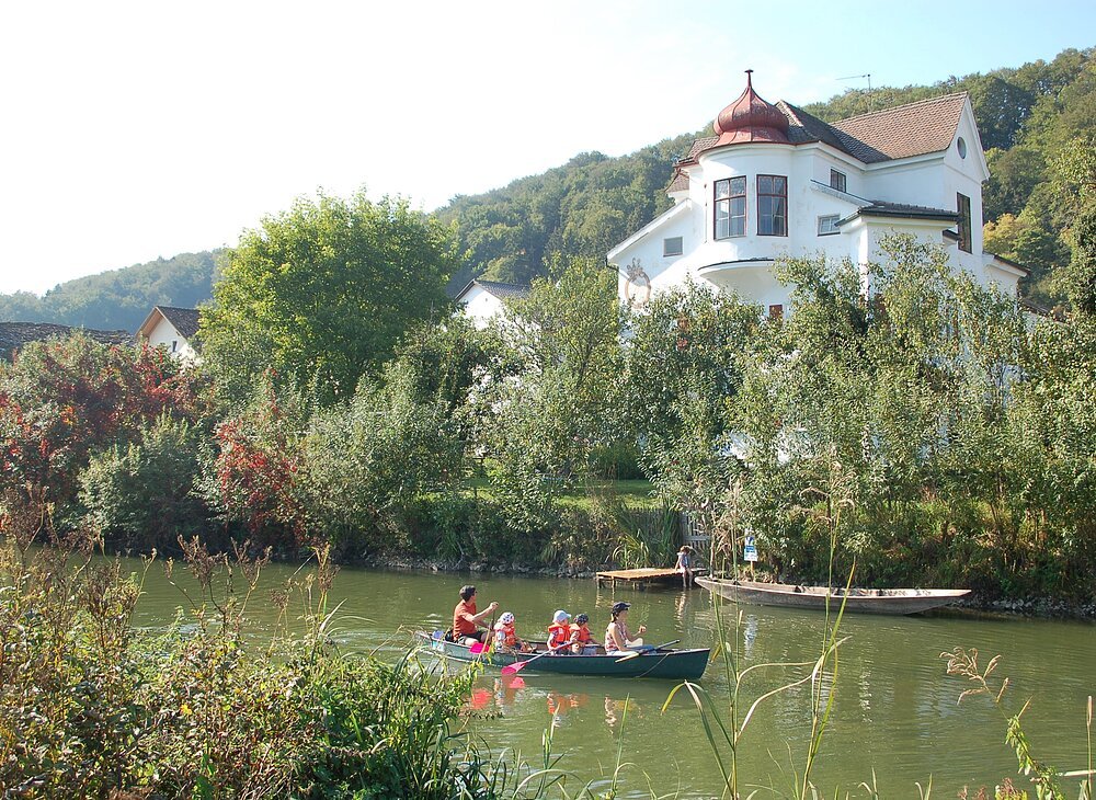 Schloss Inching - Gemeinde Walting